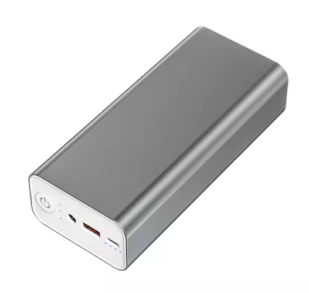 Купить Повербанк для ноутбука телефону 30000mah 65W Потужний павербанк ...