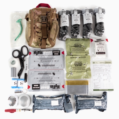 Аптечка IFAK PRO