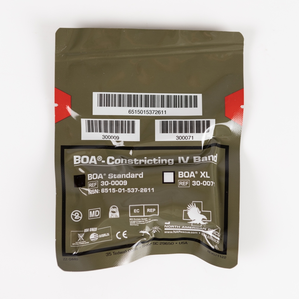 Джгут для внутрішньовенного доступу NAR BOA Standard | PULS TACMED SHOP