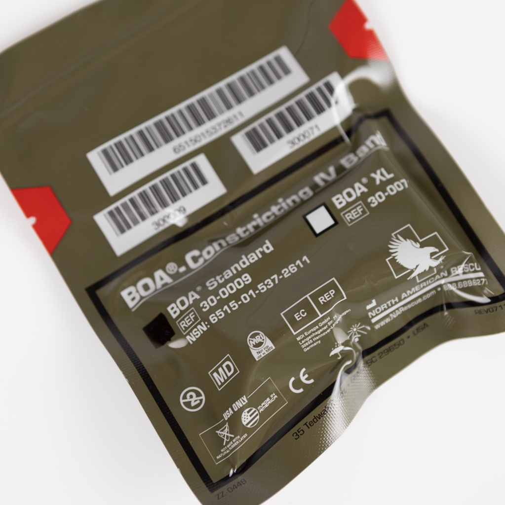 Джгут для внутрішньовенного доступу NAR BOA Standard | PULS TACMED SHOP