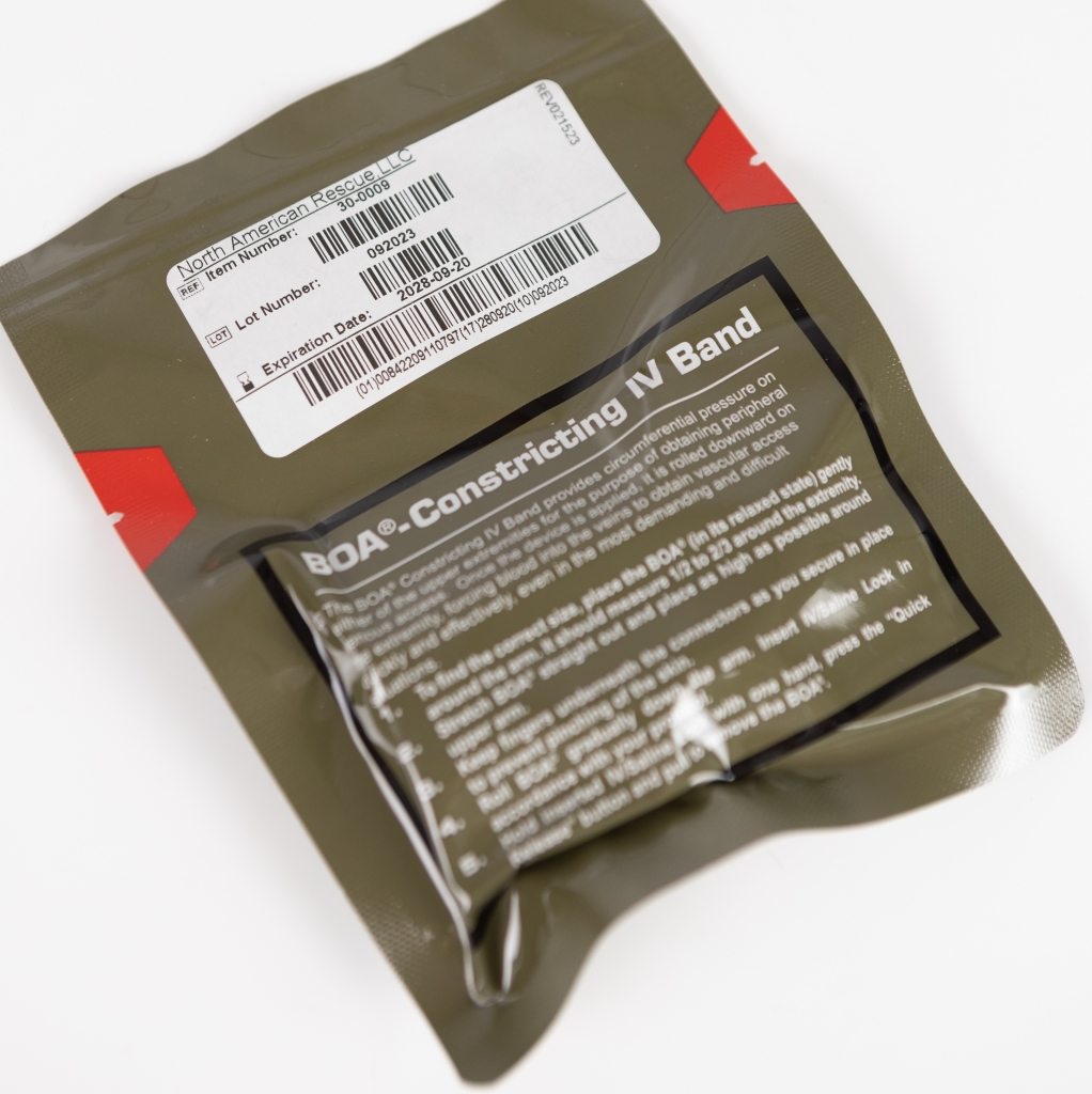 Джгут для внутрішньовенного доступу NAR BOA Standard | PULS TACMED SHOP